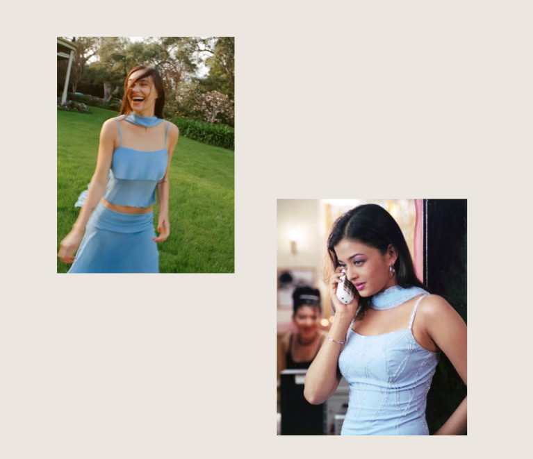 The Fine Line Between The Influence and Erasure of South Asian Fashion ...